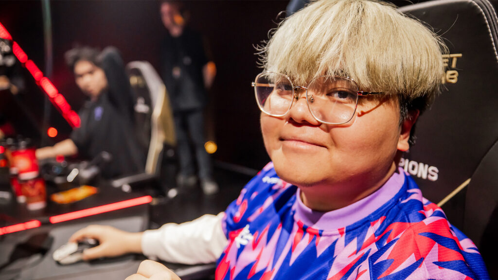 Exclusive: d4v41 เผยการปรับแผนสุดคลั่งของ Paper Rex | ONE Esports Thailand