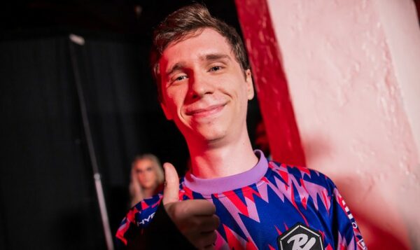 something เผยความรู้สึก หลังประเดิมแมตช์แรกใน Champions 2023 | ONE Esports Thailand