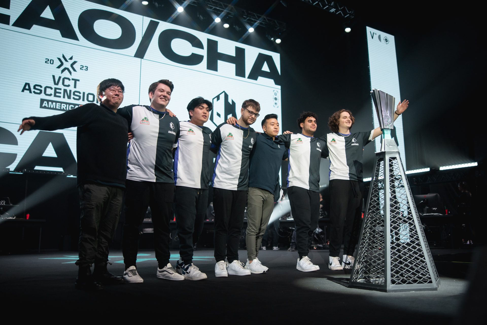 Riot ยอมรับ ตัดสิทธิ์ The Guard จาก Americas League เร็วไป | ONE ...