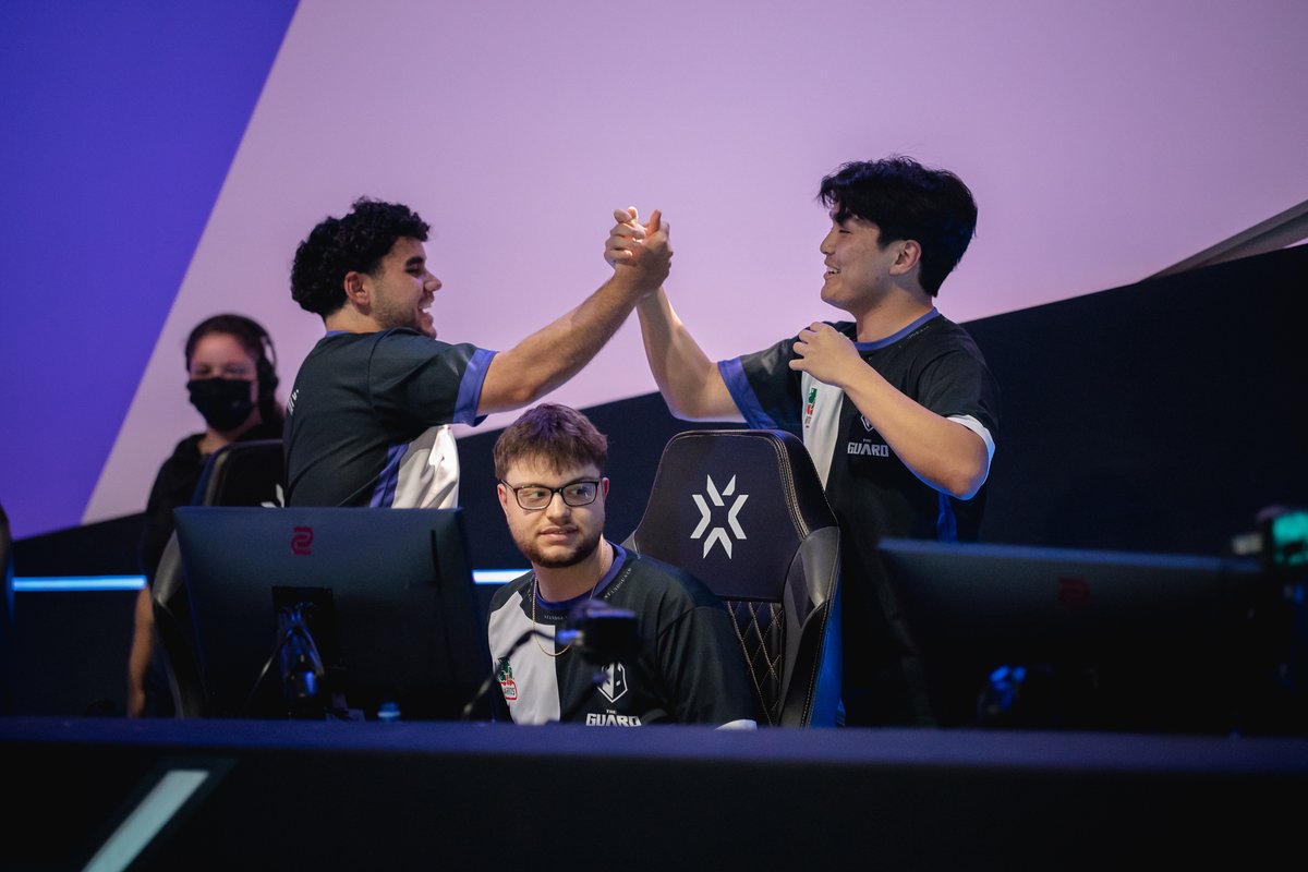 Riot ยอมรับ ตัดสิทธิ์ The Guard จาก Americas League เร็วไป | ONE ...