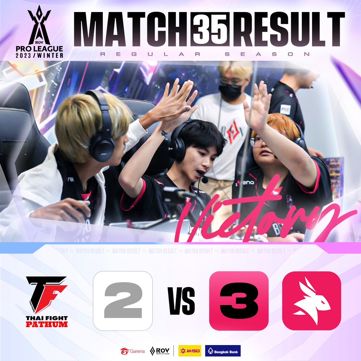 eArena ขโมยแต้มแรกจาก TFP - Talon พ่าย 2 นัดติดชวดขึ้นที่ 4 | ONE ...