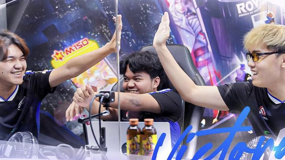 B Esports x Hydra เอาชนะ Thai Fight Pathum 3-0 ยึดอันดับ 2 | ONE ...