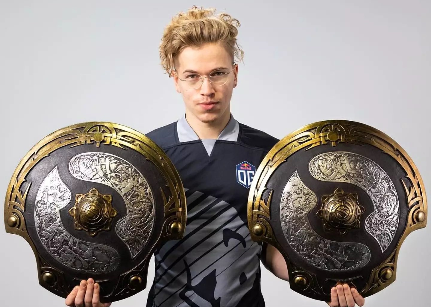 ฟาน ไดจ์ค ฝากข้อความต้อนรับ Topson เข้าทีม Tundra | ONE Esports Thailand