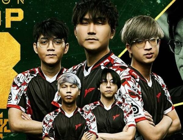 Talon พ่าย SR ตกรอบ DreamLeague 21 | ONE Esports Thailand