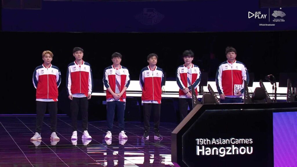 RoV ไทยชนะเนปาล 2-0 ลิ่วรอบรองชนะเลิศ Asian Games | ONE Esports Thailand