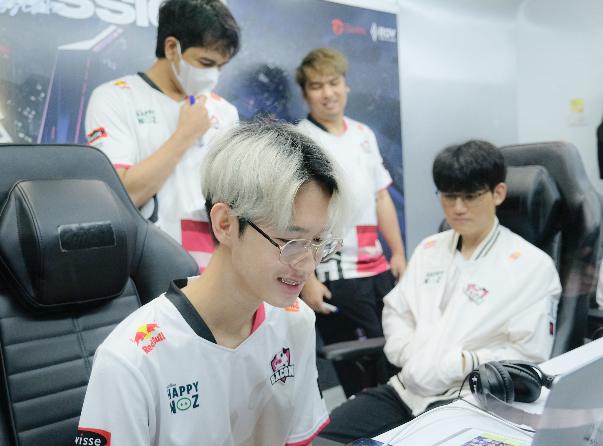 Bacon Time เรียกความมั่นใจเอาชนะ PSG Esports 3-0 | ONE Esports Thailand