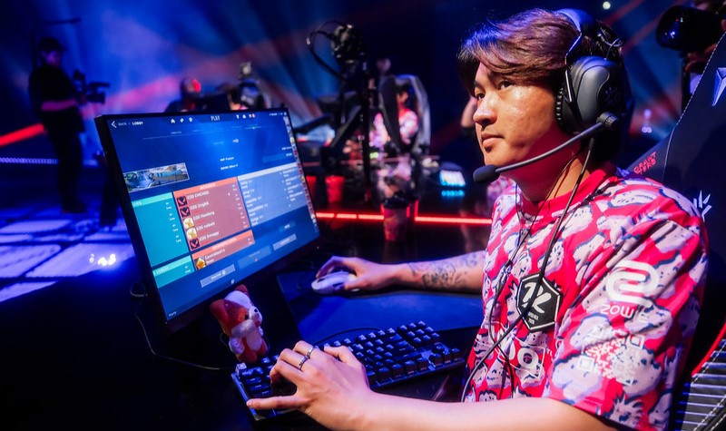 CGRS: 5 โมเมนต์น่าจดจำของผู้เล่นขวัญใจชาวไทยกับ Paper Rex | ONE Esports Thailand