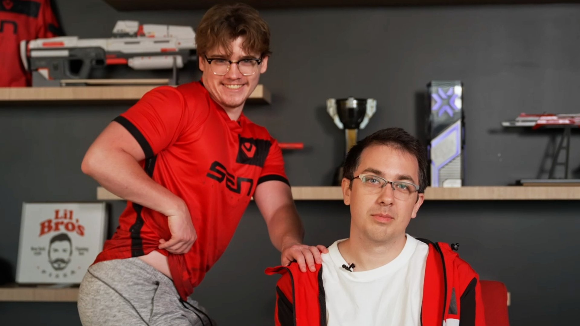 Sentinels ดึง Zellsis คัมแบ็ค เตรียมลุย VCT 2024 | ONE Esports Thailand