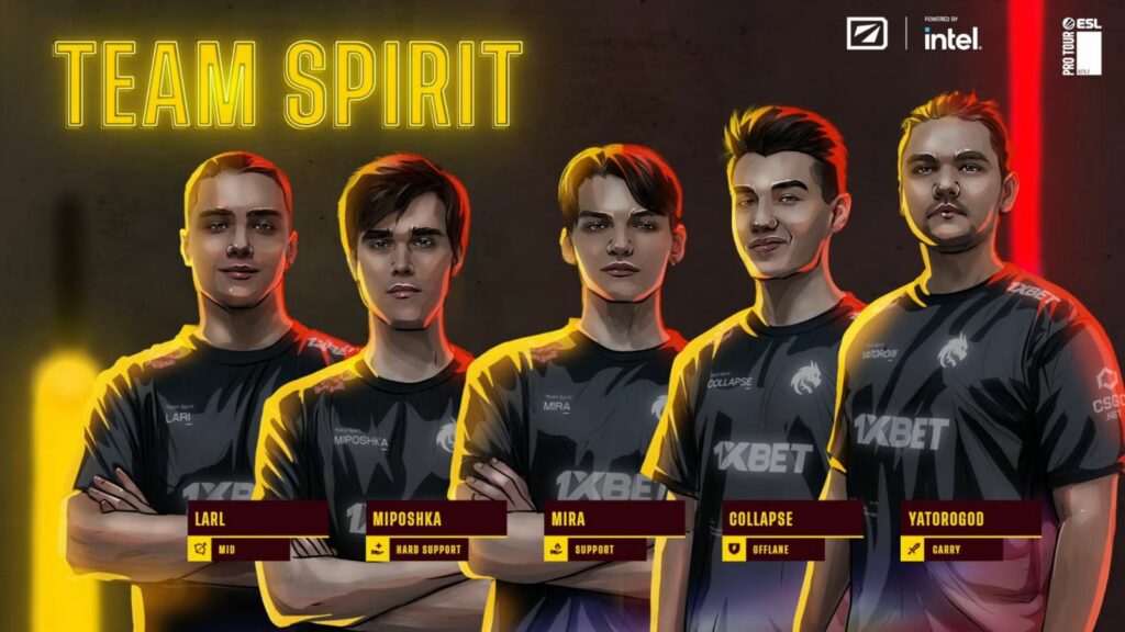 Team Spirit คว้าแชมป์ DreamLeague S21 ก่อนลุย TI12 | ONE Esports Thailand