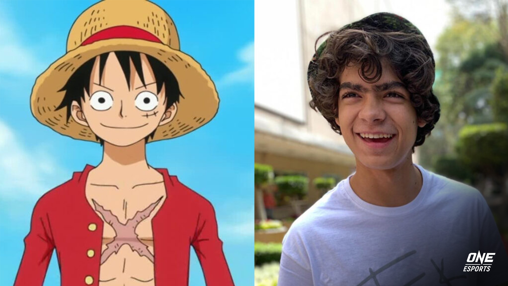 One Piece live action:อินากี้ โกดอย เผยวิธีเจ้าถึงบทบาทลูฟี่ | ONE ...