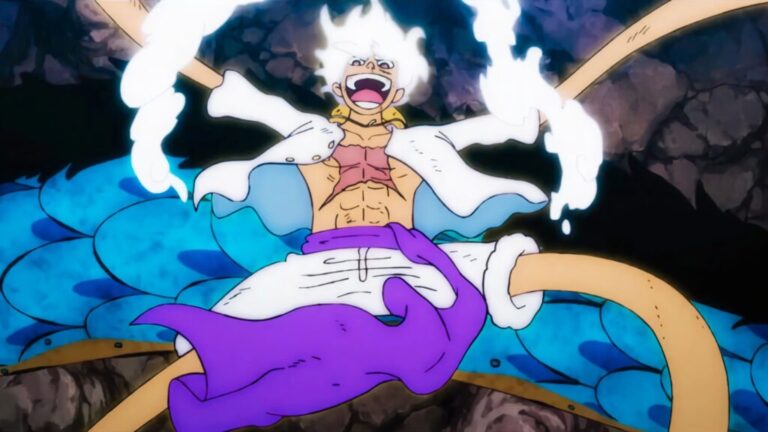 One Piece: อธิบายเกียร์ 5 ของ ลูฟี และตอนที่ปรากฏในอนิเมะ | ONE Esports ...