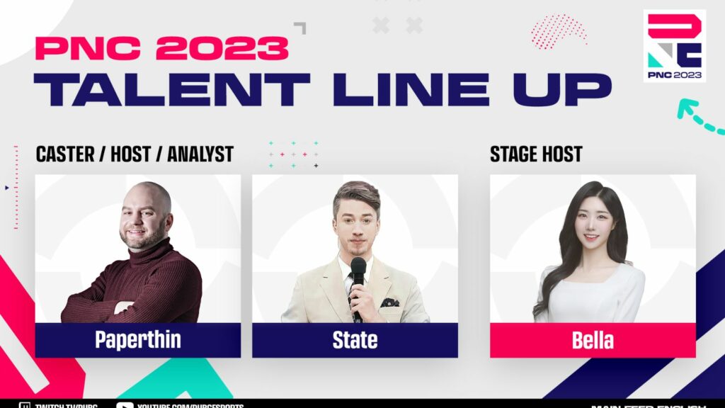 PNC 2023: ทีมที่เข้าร่วม รูปแบบ เงินรางวัล ช่องทางการรับชม | ONE Esports Thailand