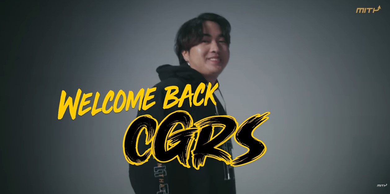 CGRS คัมแบ็ค MiTH ร่วมทัพ Valorant | ONE Esports Thailand