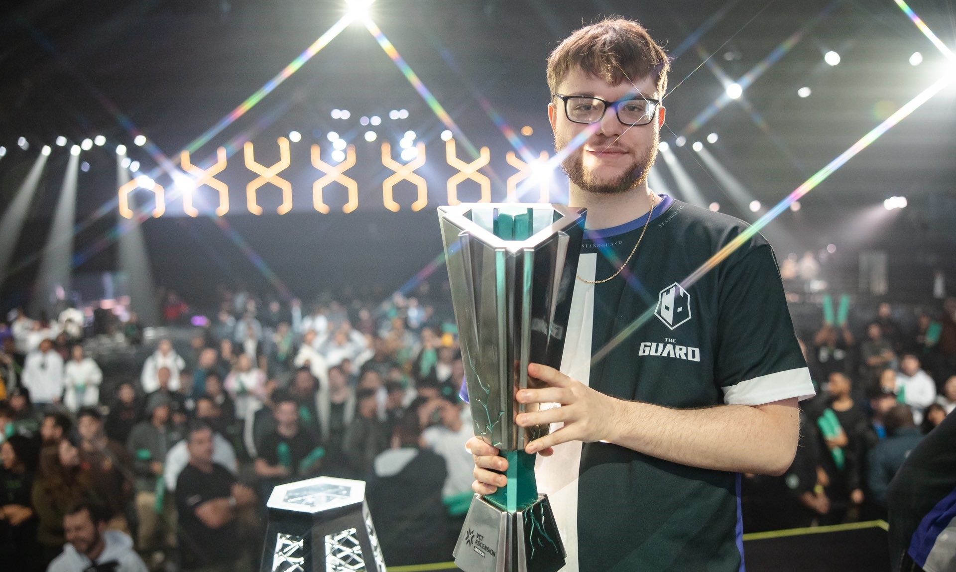 tex ขอบคุณ Riot ให้ผู้เล่น The Guard กลับสู่ Americas League | ONE ...