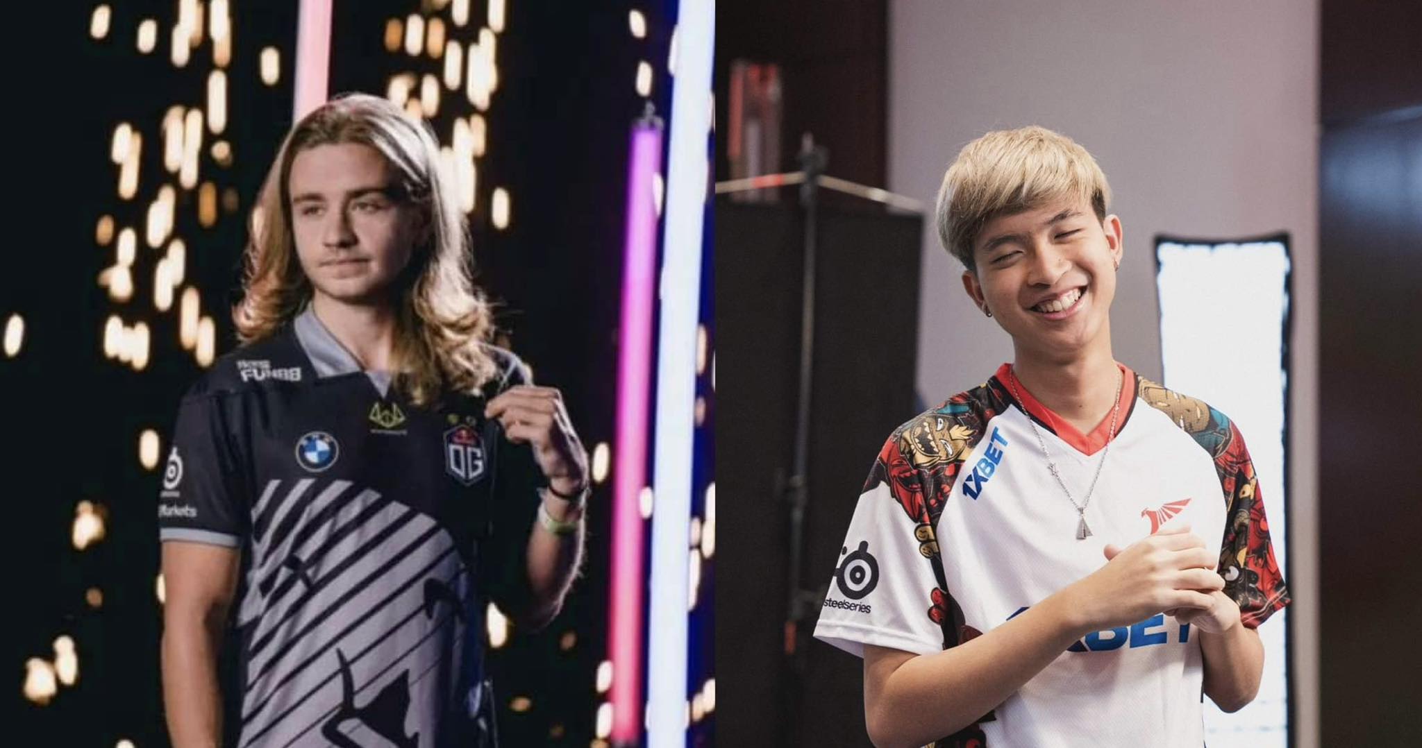 N0tail ตำนาน OG เผยเคยทาบทาม 23savage | ONE Esports Thailand
