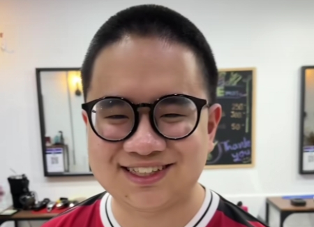 PogPog ทำตามสัญญาตัดสกินเฮดหลัง Talon เข้าเพลย์ออฟสายบน | ONE Esports Thailand