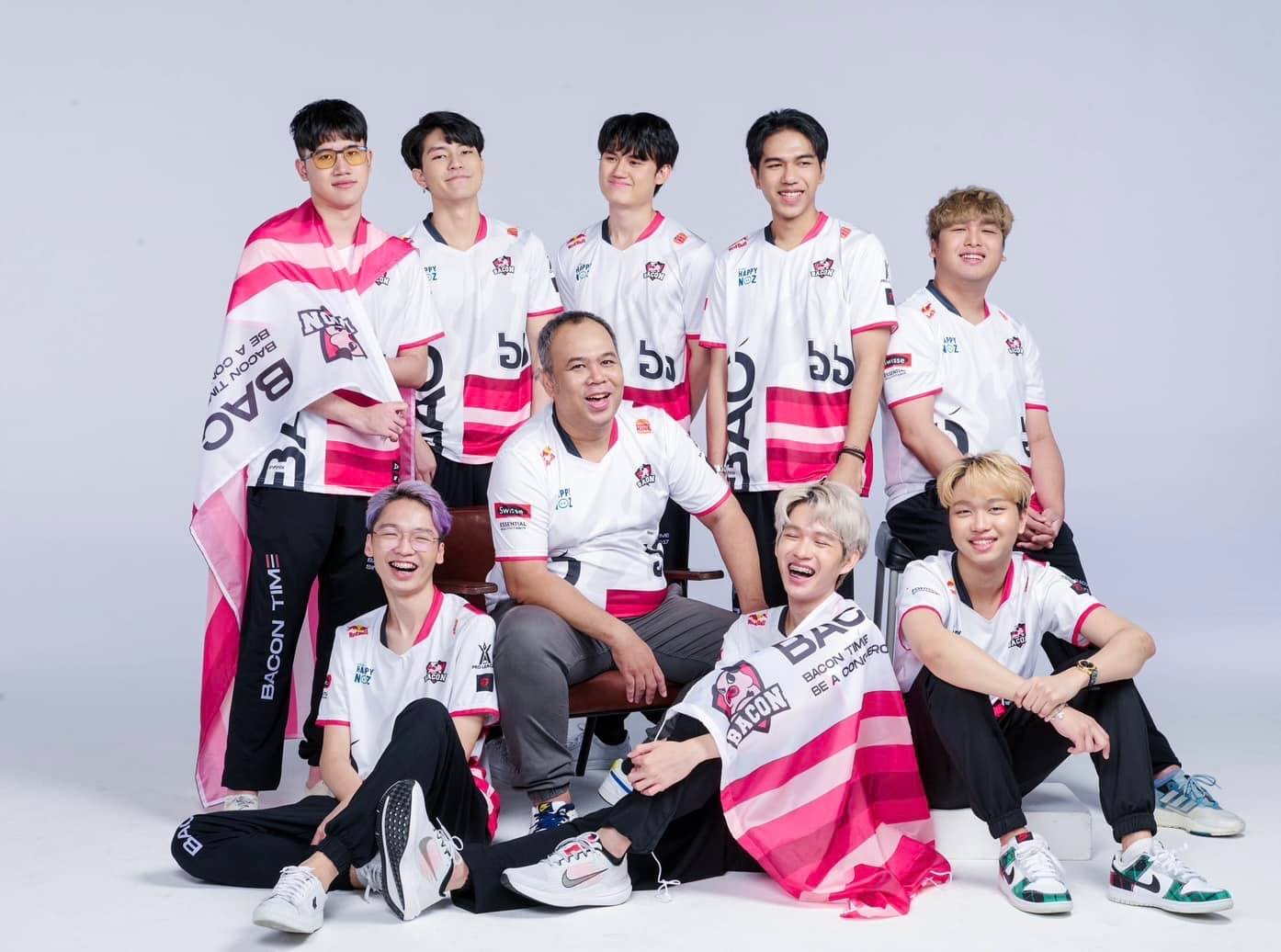 ผู้บริหาร Bacon Time โพสต์อำลาตำนานของทีม | ONE Esports Thailand