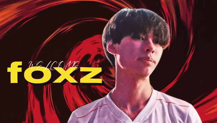 ไม่มีพลิกโผ foxz จูงสุนัขเปิดตัวกับ FULL SENSE | ONE Esports Thailand