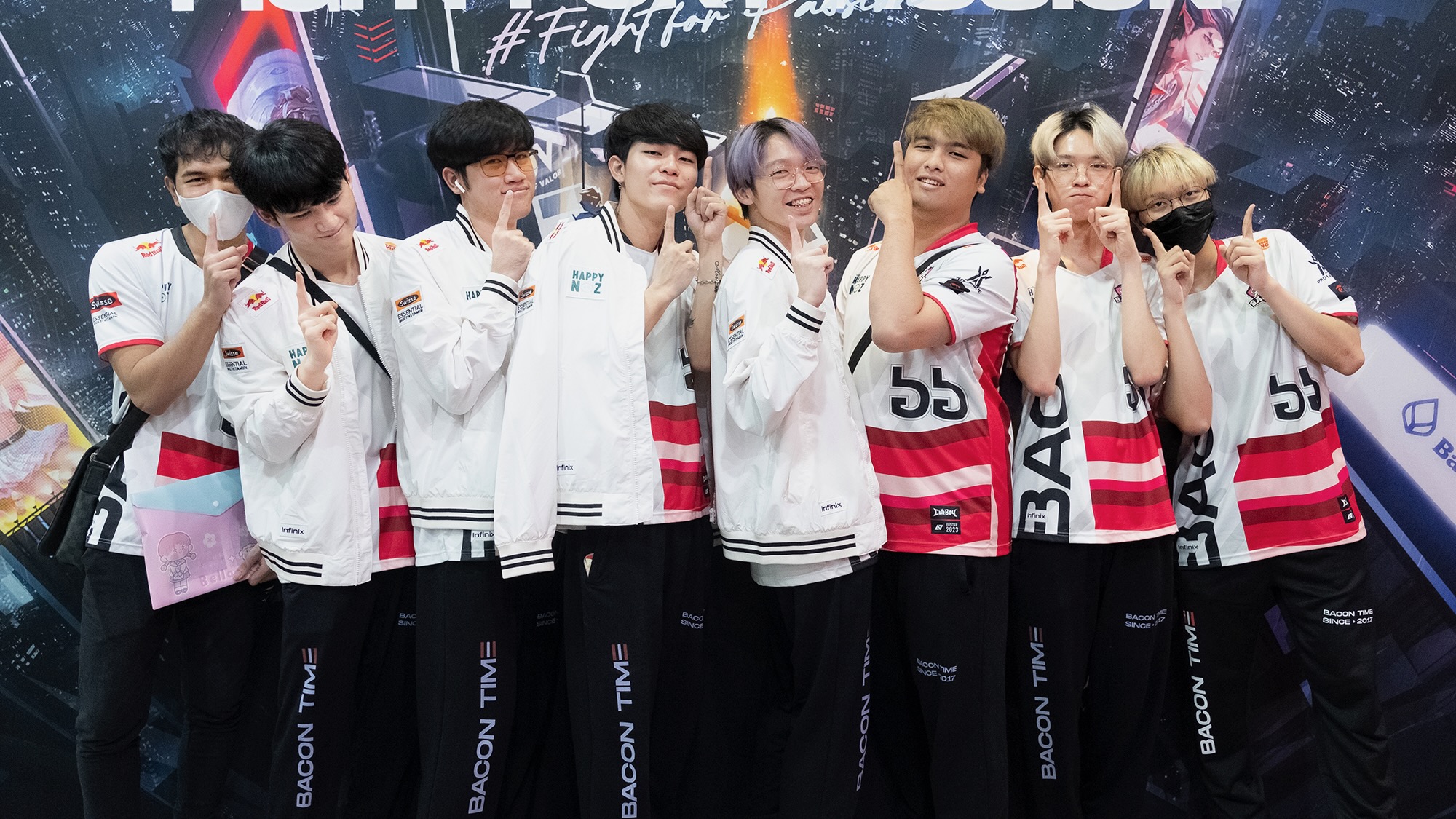 ผู้บริหาร Bacon Time โพสต์อำลาตำนานของทีม | ONE Esports Thailand