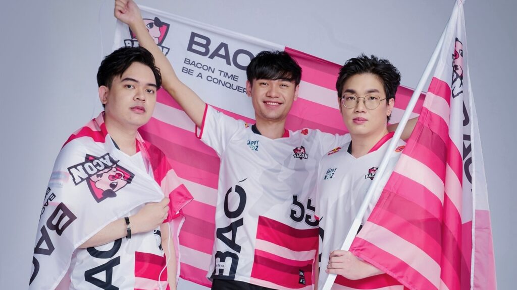 Bacon Time ประกาศแยกทาง 3 ตำนาน RoV ชุดบุกเบิก | ONE Esports Thailand