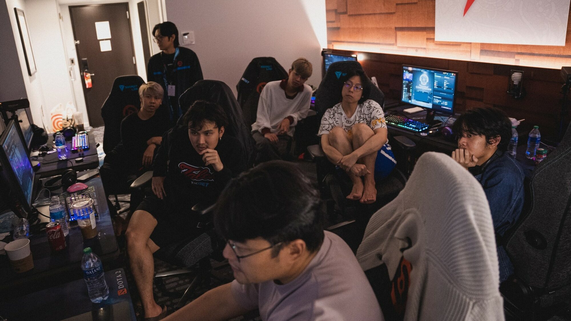 Talon Esports พ่าย 2 เกมรวดเปิดหัว TI12 วันแรก | ONE Esports Thailand