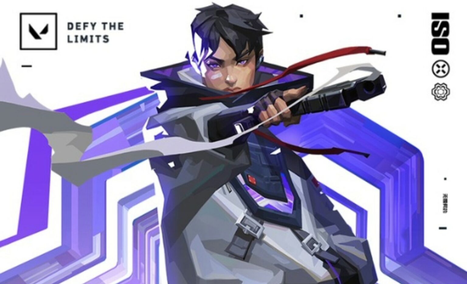 ISO Valorant: สกิลและความสามารถเอเจนท์ Valorant รายที่ 24 | ONE Esports ...