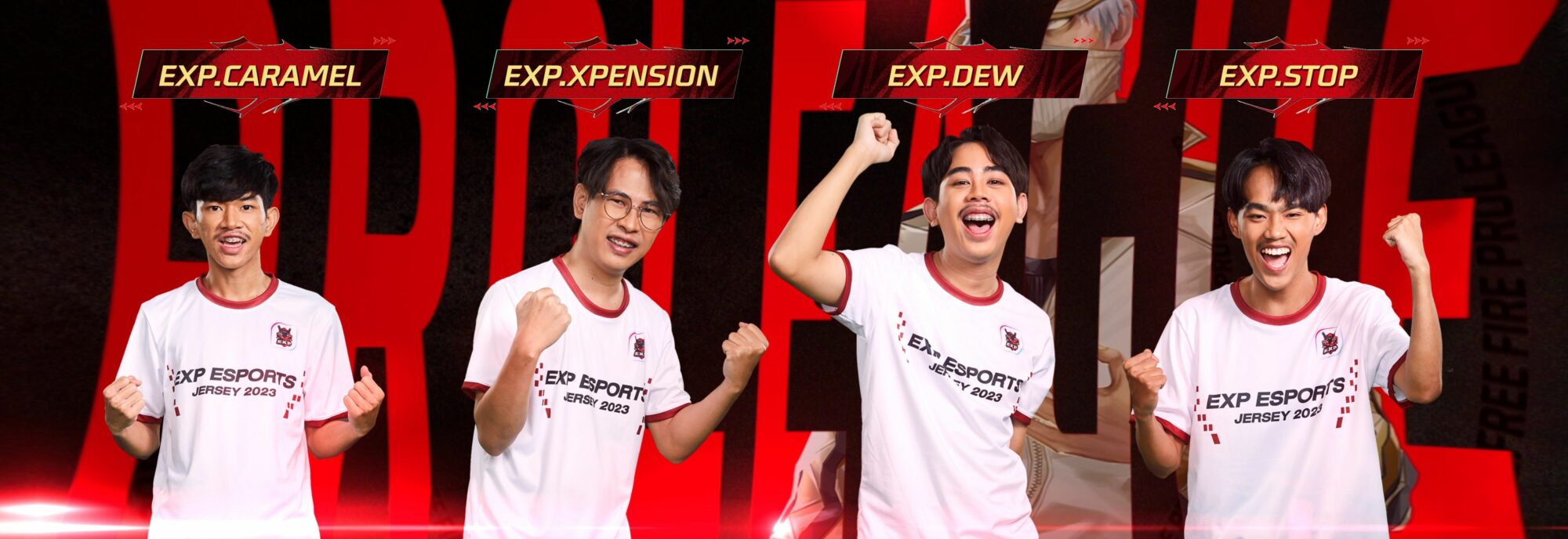 Free Fire World Series 2023 : เปิดโปรไฟล์ 3 ทีมไทยก่อนลุยศึก | ONE Esports Thailand