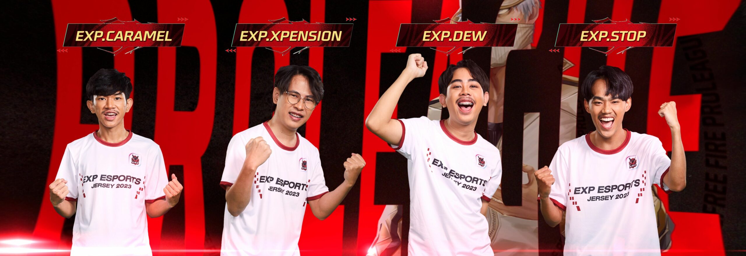 Free Fire World Series 2023 : เปิดโปรไฟล์ 3 ทีมไทยก่อนลุยศึก | ONE ...