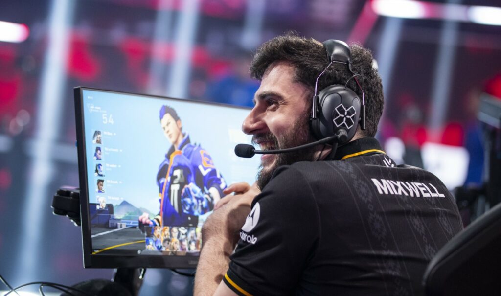 mixwell ประกาศแขวนเมาส์ เตรียมลุยบทบาทใหม่ | ONE Esports Thailand