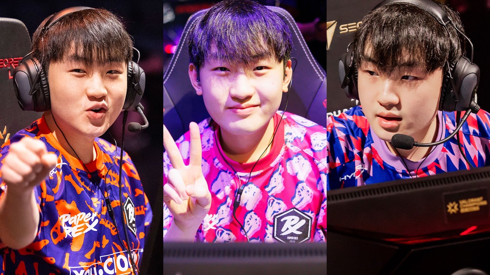 Paper Rex ให้ Jinggg อยู่กับทีมต่อ แม้ต้องไปทหาร 2 ปี | ONE Esports ...