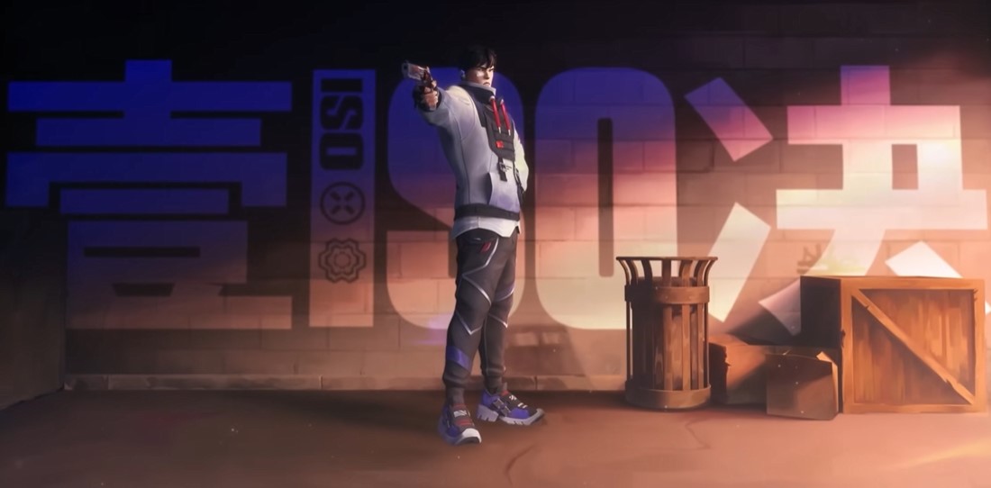 ISO Valorant: เอเจนท์รายที่ 24 เข้าเกมวันไหน | ONE Esports Thailand