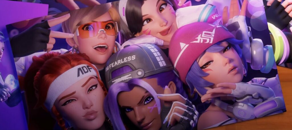 ทีม Overwatch เกาหลีใต้ใช้ตัวละครในเพลง Perfect Night ลงแข่ง | ONE ...