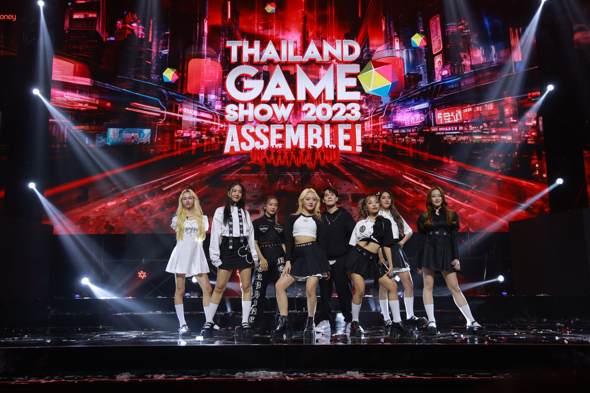Thailand Game Show เปิดโลกเกม-ของเล่น ยิ่งใหญ่ครั้งแรกในไทย | ONE Esports Thailand