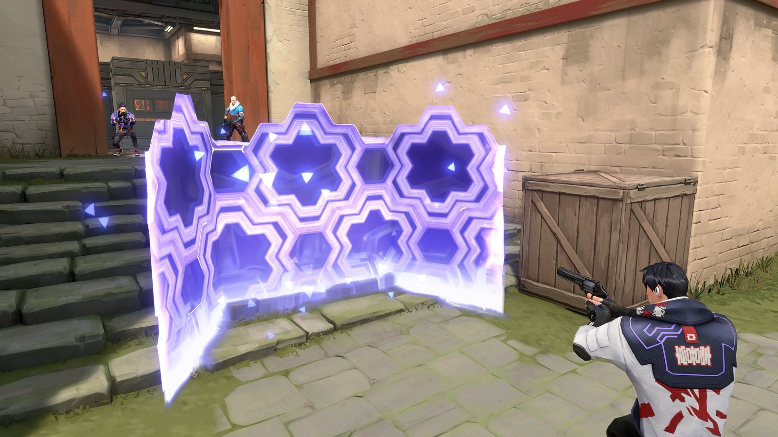 ISO Valorant: แผนที่สุดเหมาะสำหรับเอเจนท์รายที่ 24 | ONE Esports Thailand