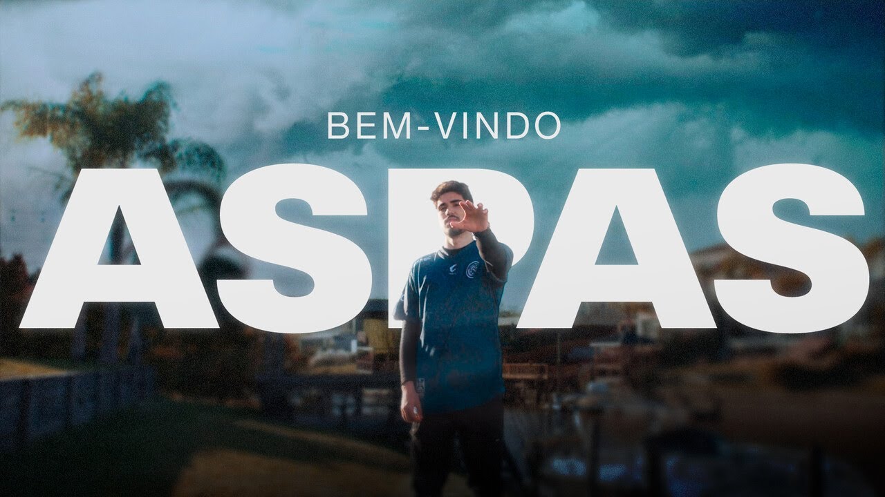 aspas ย้ายซบ Leviatán ทีมร่วมลีก Americas | ONE Esports Thailand