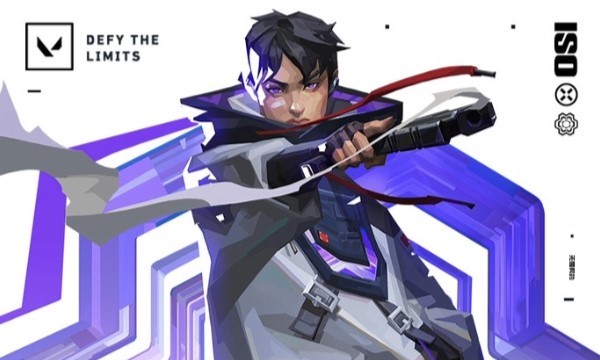 Valorant เผยโฉม ISO เอเจนท์ใหม่ที่ได้แรงบัลดาลใจจาก Jinggg | ONE ...