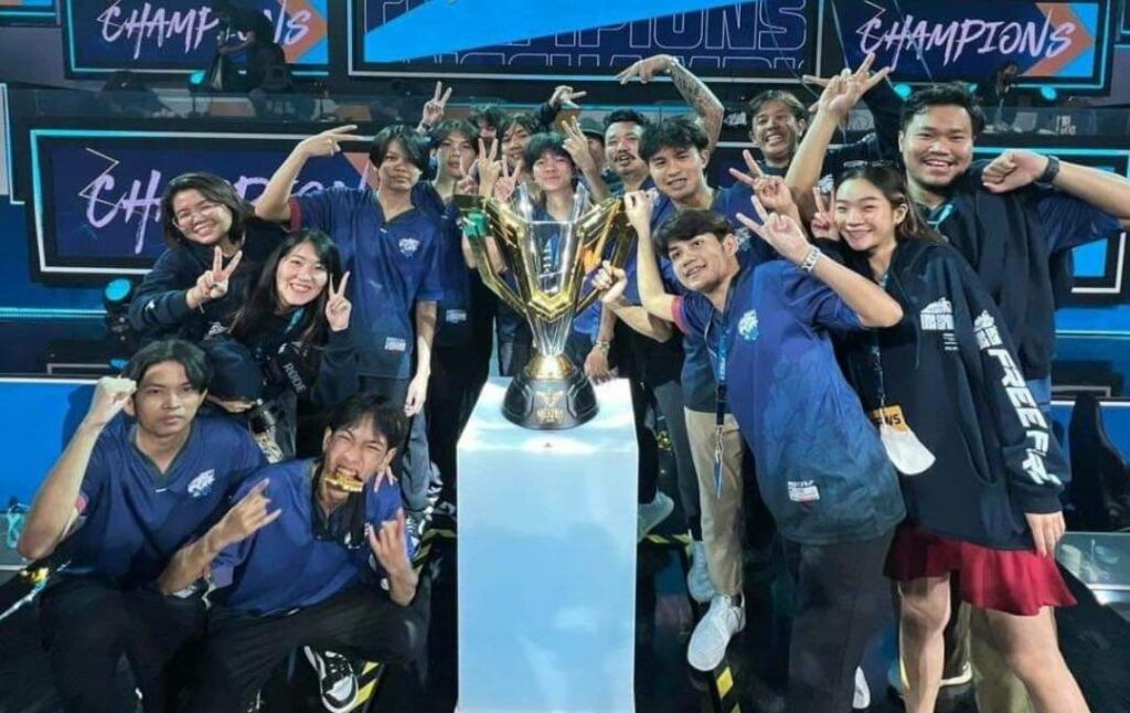 EVOS แยกทาง EVOS PHOENIX ทีม Free Fire แชมป์โลก 2 สมัย | ONE Esports ...