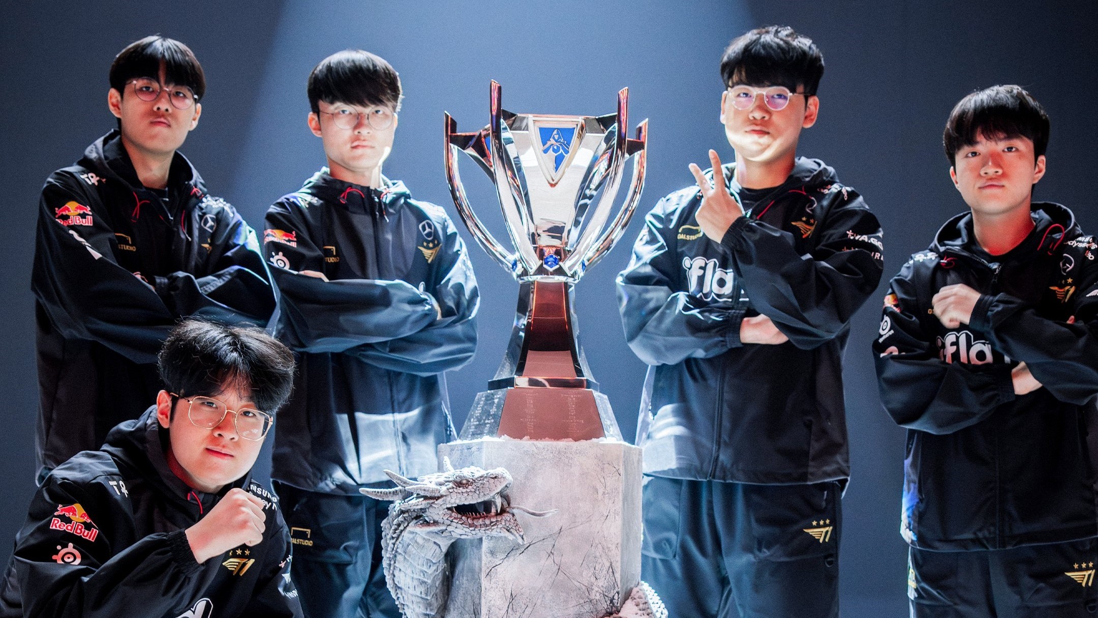T1 ชนะ Weibo Gaming ขาดลอย 3-0 คว้าแชมป์ Worlds 2023 | ONE Esports Thailand