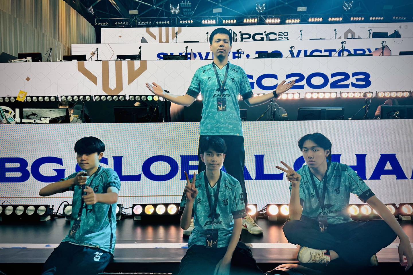 ธีราทร เปรียบ T5 เหมือนไบรท์ตันทีมฟุตบอลในพรีเมียร์ลีก | ONE Esports ...