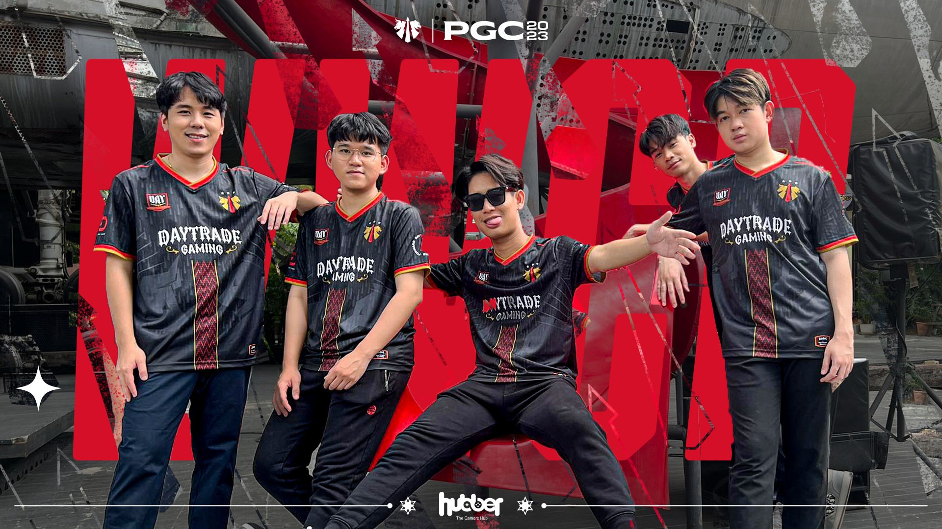 Daytrade ปลดล็อคไก่ ควง T5 เข้ารอบ Winners Bracket PGC 2023 | ONE ...