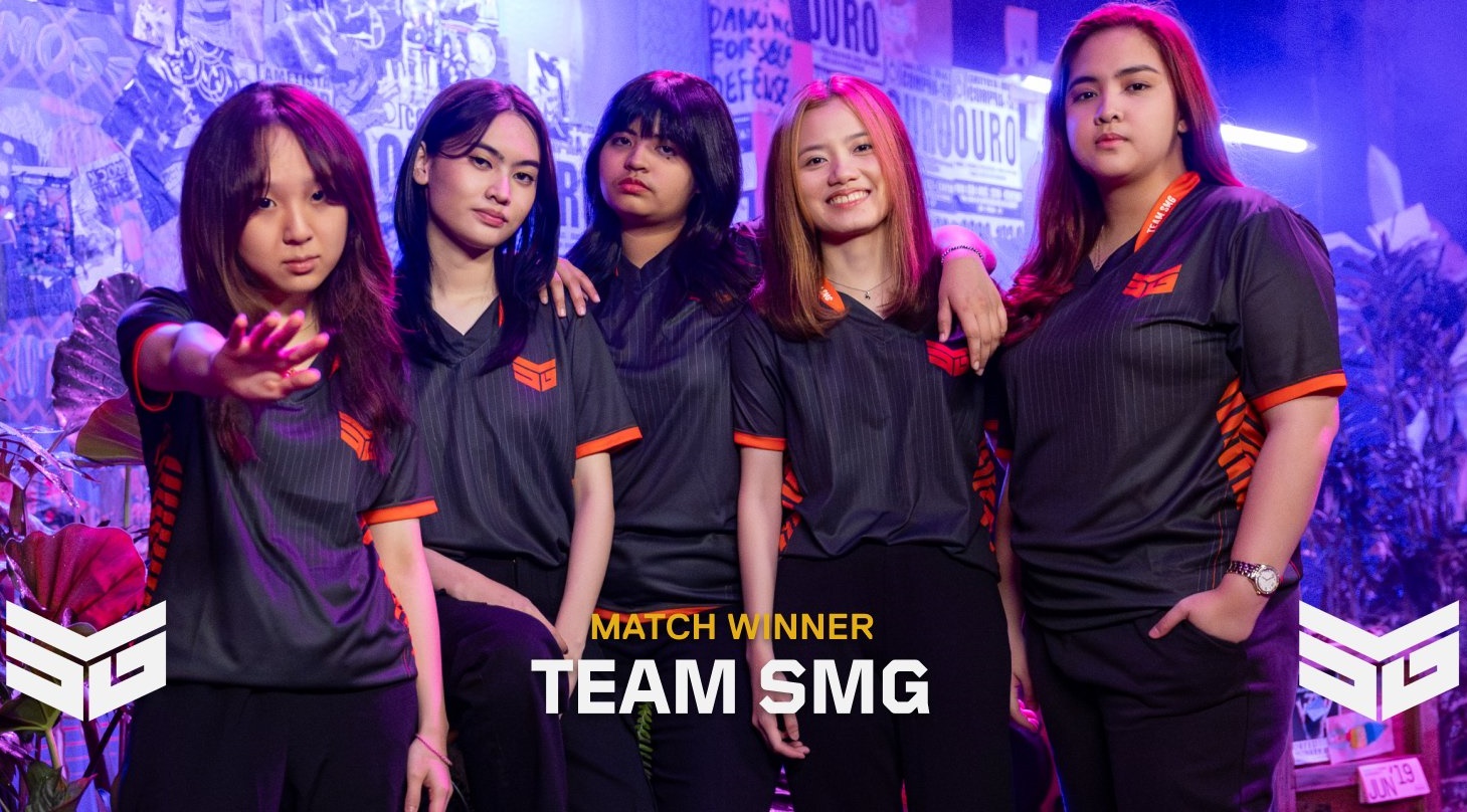 Team SMG โชว์เหนืออัด Evil Geniuses ประเดิม GC Championship | ONE Esports Thailand