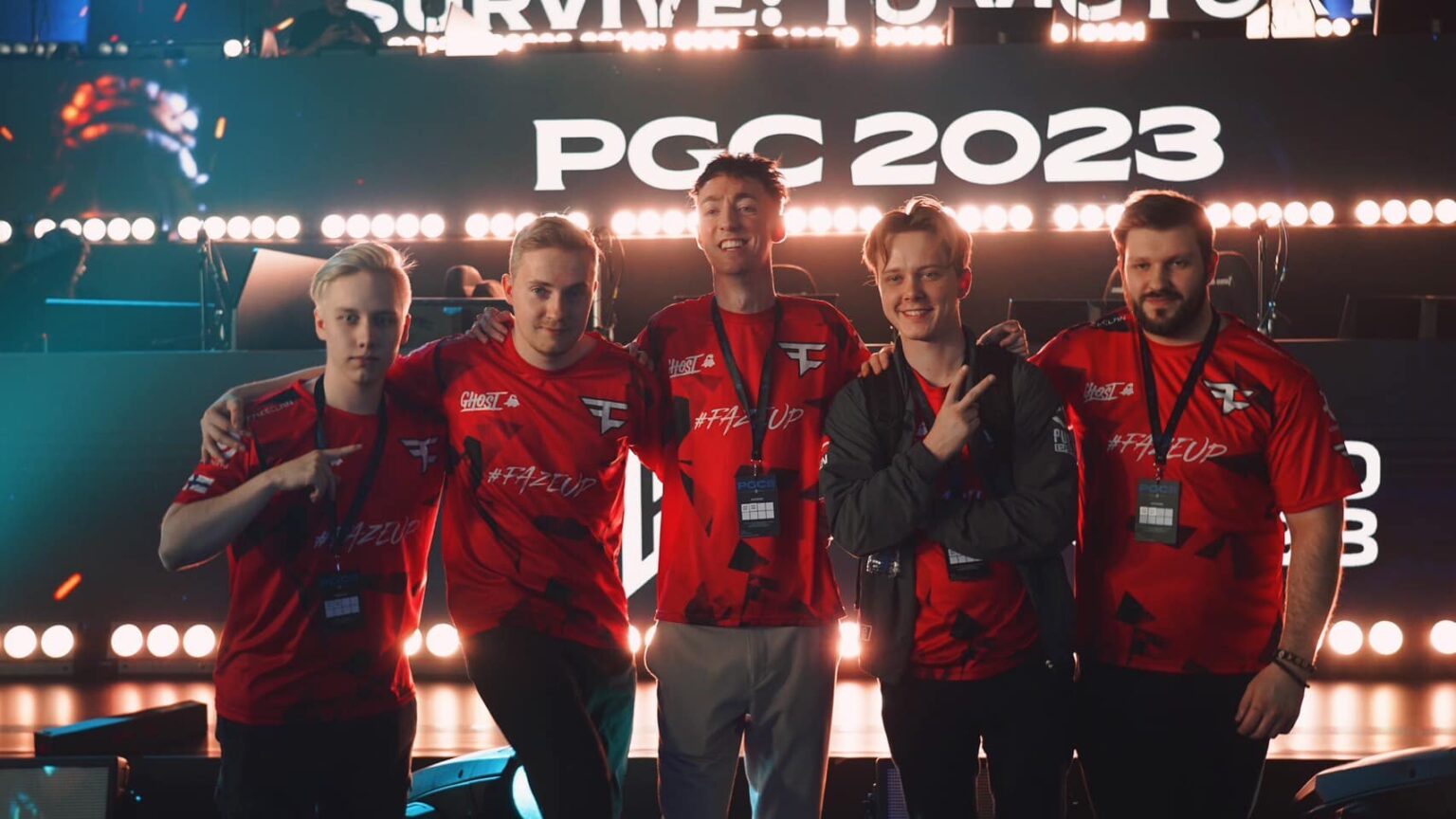 Jeemzz เผยวิธีเล่นพา FaZe Clan เข้ารอบ PGC 2023 Grand Finals | ONE Esports Thailand