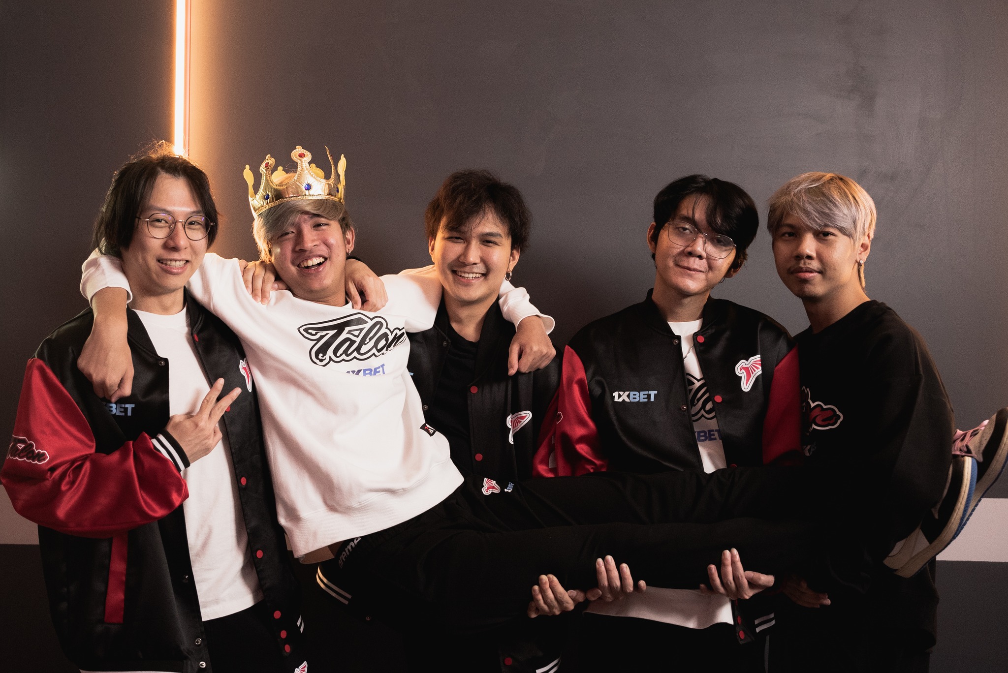 23savage เปิดใจหลัง Talon Esports แยกทางยกทีม | ONE Esports Thailand