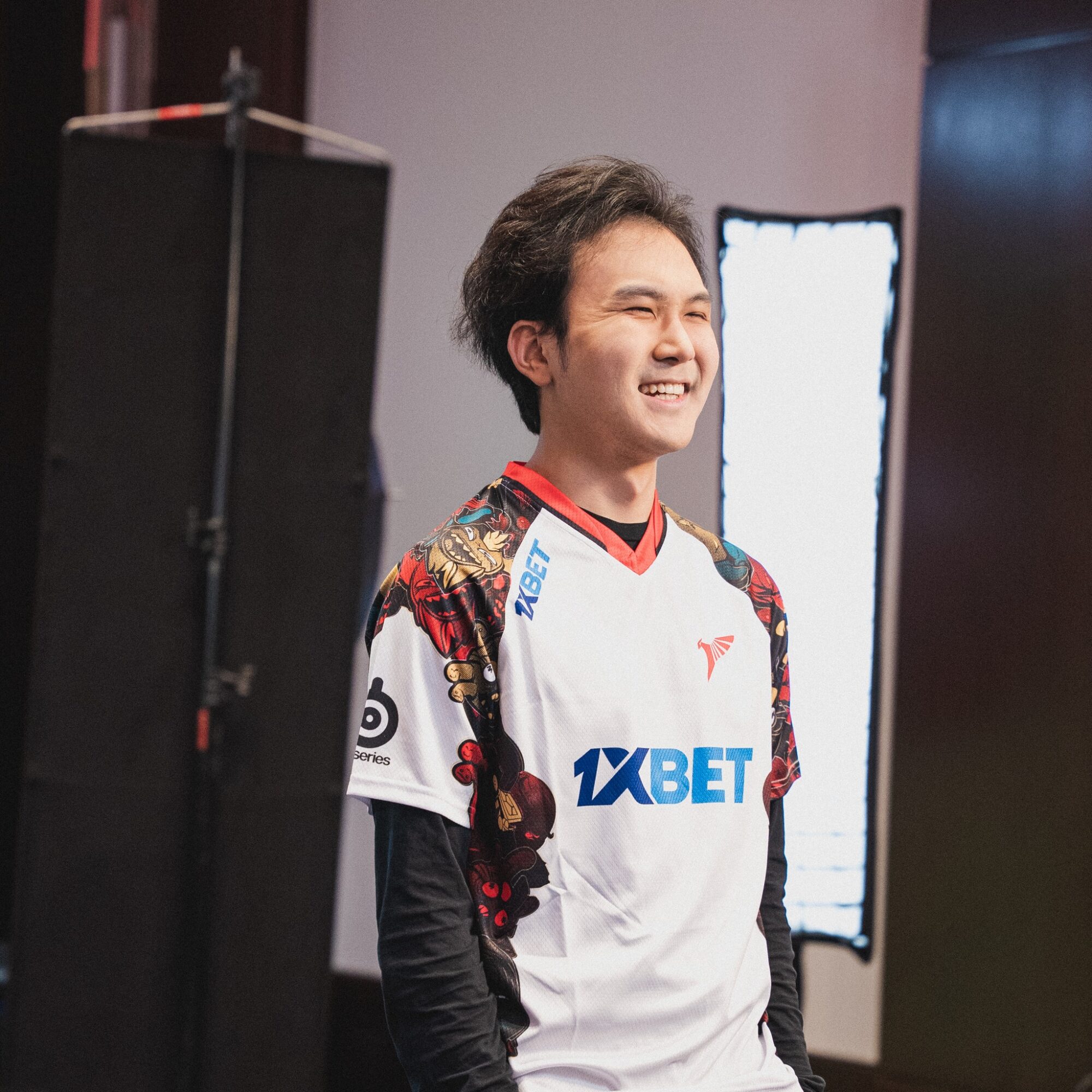 Jabz เผยอนาคตตัวเองและเพื่อนร่วมทีมหลังแยกทาง Talon Esports | ONE Esports Thailand