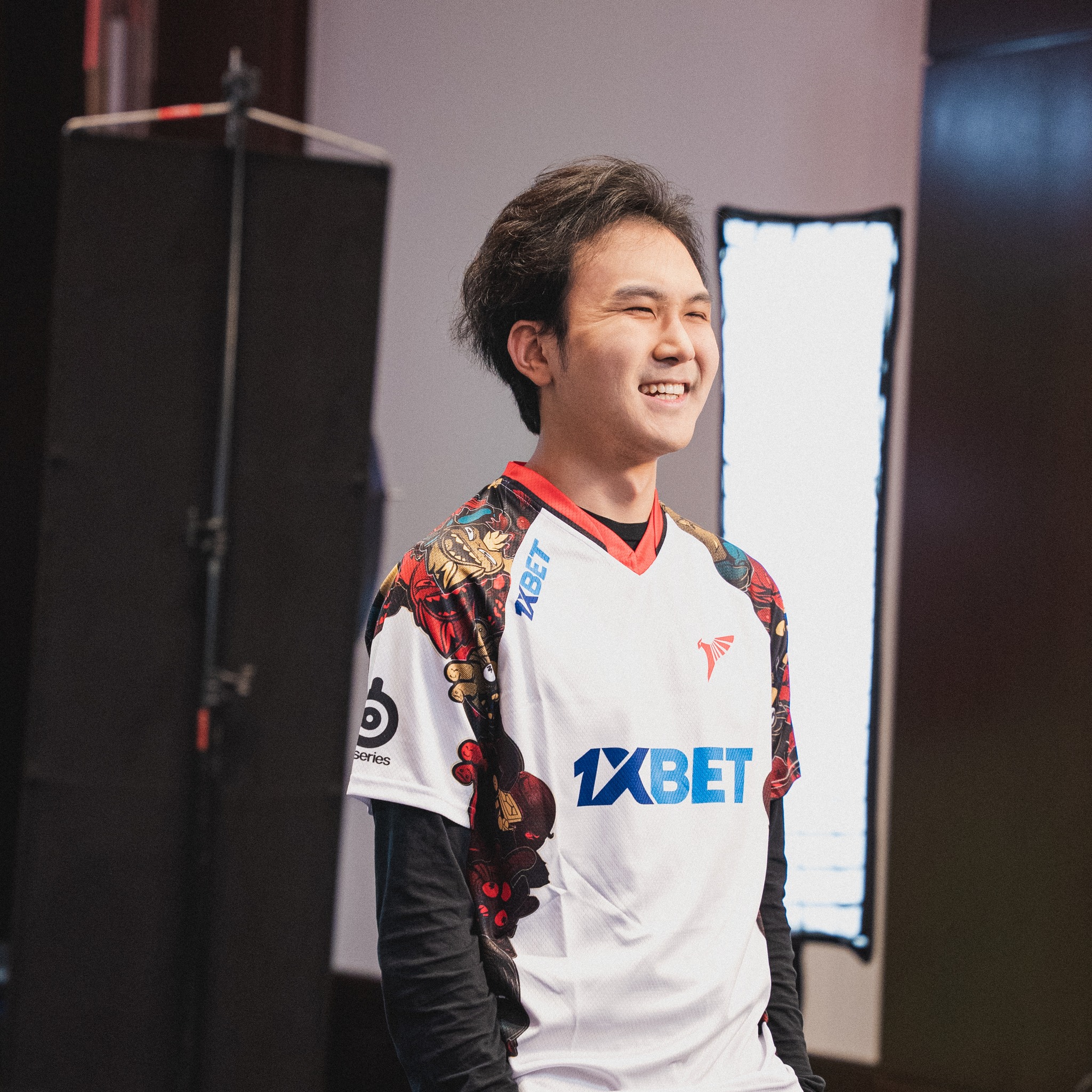 Jabz เผยอนาคตตัวเองและเพื่อนร่วมทีมหลังแยกทาง Talon Esports | ONE Esports Thailand