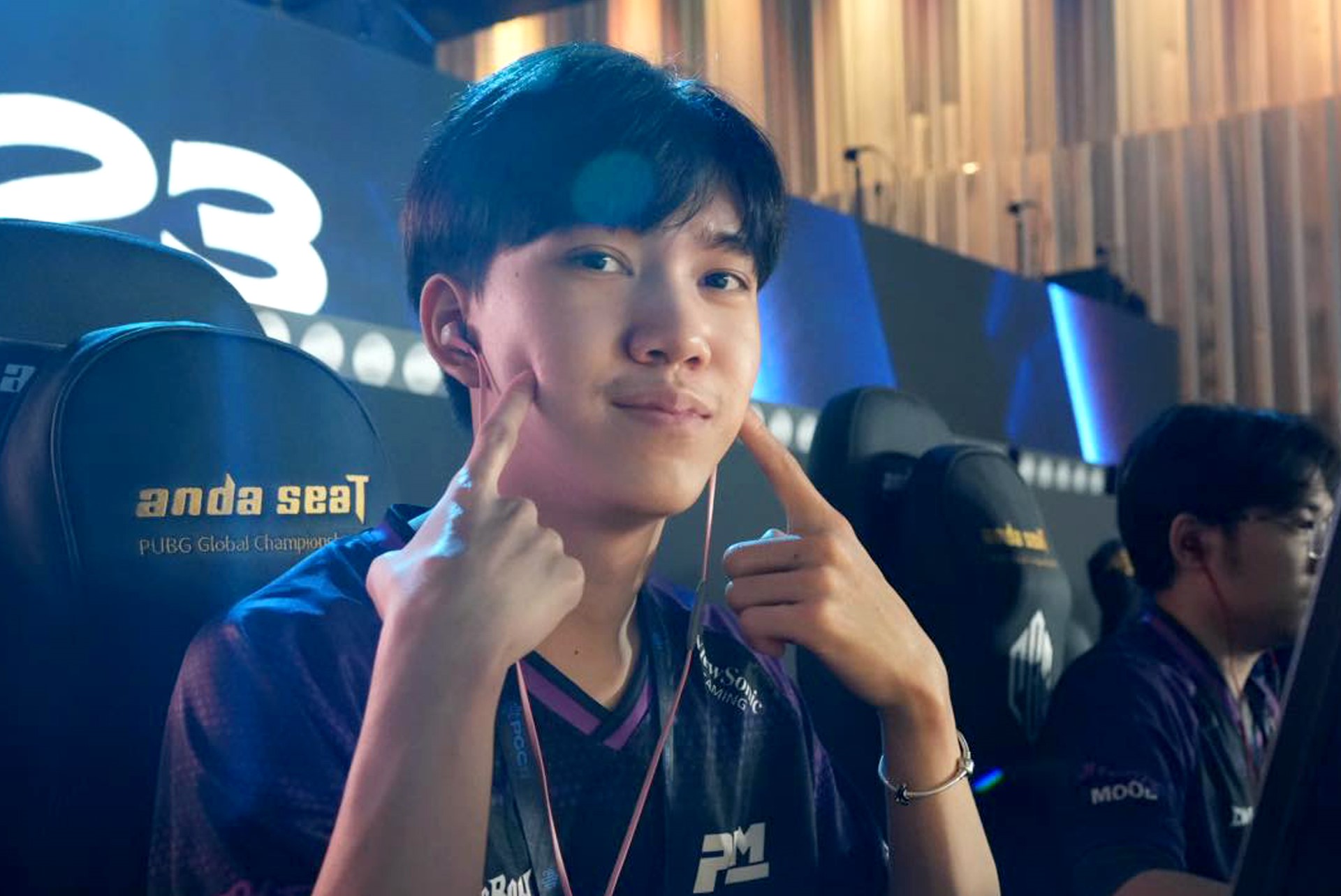 PGC 2023: รวมเมาส์เกมมิ่งของเหล่าโปรชั้นนำในศึกชิงแชมป์โลก | ONE ...