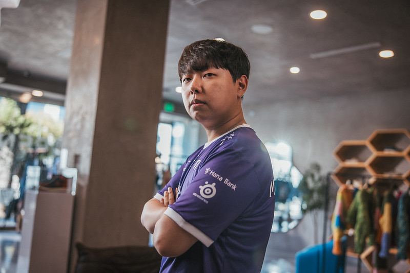 Munchkin อดีตผู้เล่น T1 ย้ายซบ Gen.G Esports ทีมร่วมลีก | ONE Esports ...