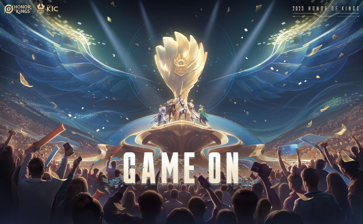 KIC 2023 ชิงแชมป์โลก HoK ผนึก RoV เงินรางวัลกว่า 300 ล้าน | ONE Esports Thailand