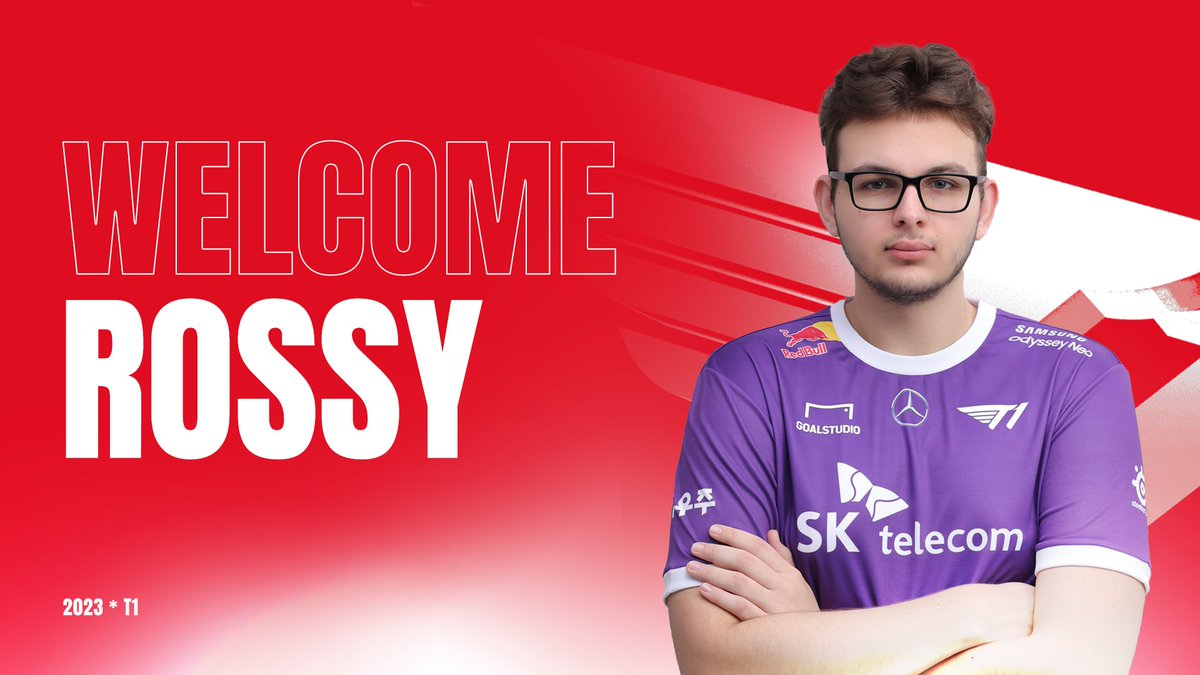 T1 เปิดตัว Rossy ผู้เล่นลีกรองอเมริกาเสริมแกร่งทัพ Valorant | ONE ...