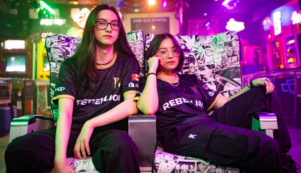 Shopify Rebellion โชว์ฟอร์มโหด ประเดิมชัยแรก GC Championship | ONE ...